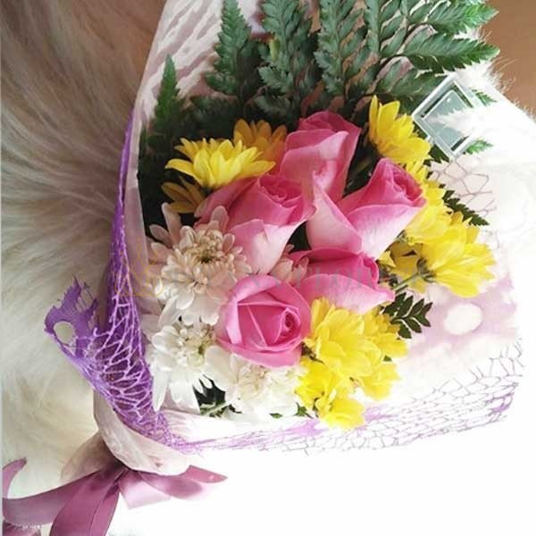 17+ Gambar Buket Bunga Indah yang Mantul! - Informasi Seputar Tanaman Hias
